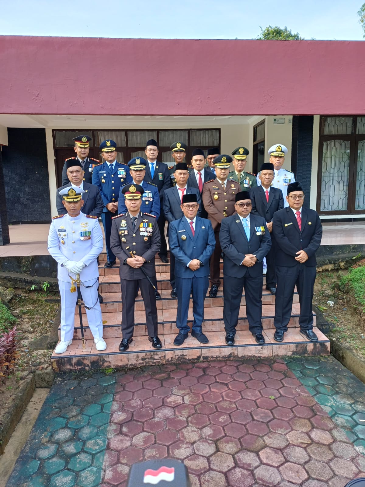 Ketua PA Tarakan Ikuti Upacara Peringatan Hari Pahlawan 2025 di Taman ...
